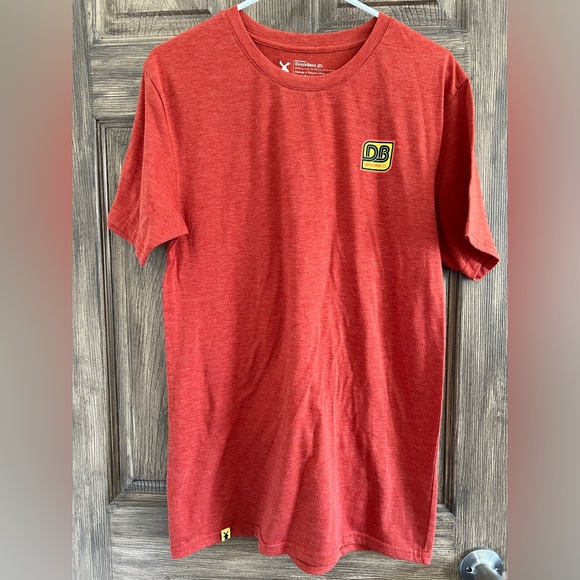 Dutch Bros | Shirts | Dutch Bros Broista Exclusive A Better World Tee ...